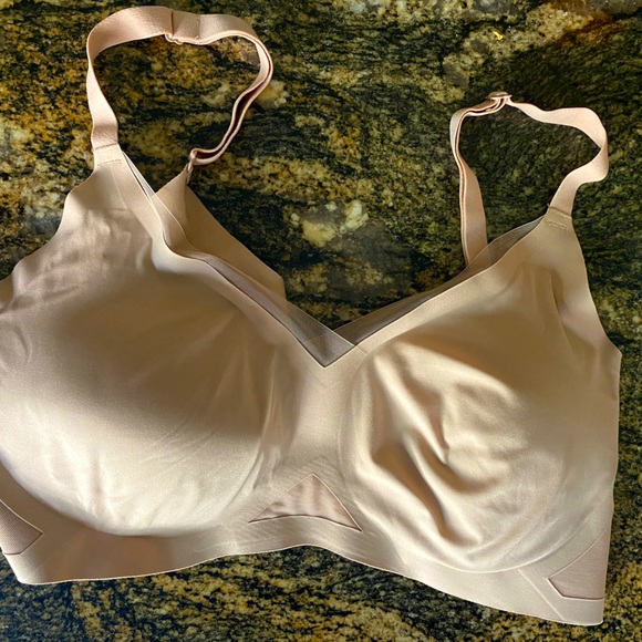 Honeylove | Intimates & Sleepwear | Honeylove Crossover Bra Xl Euc ...